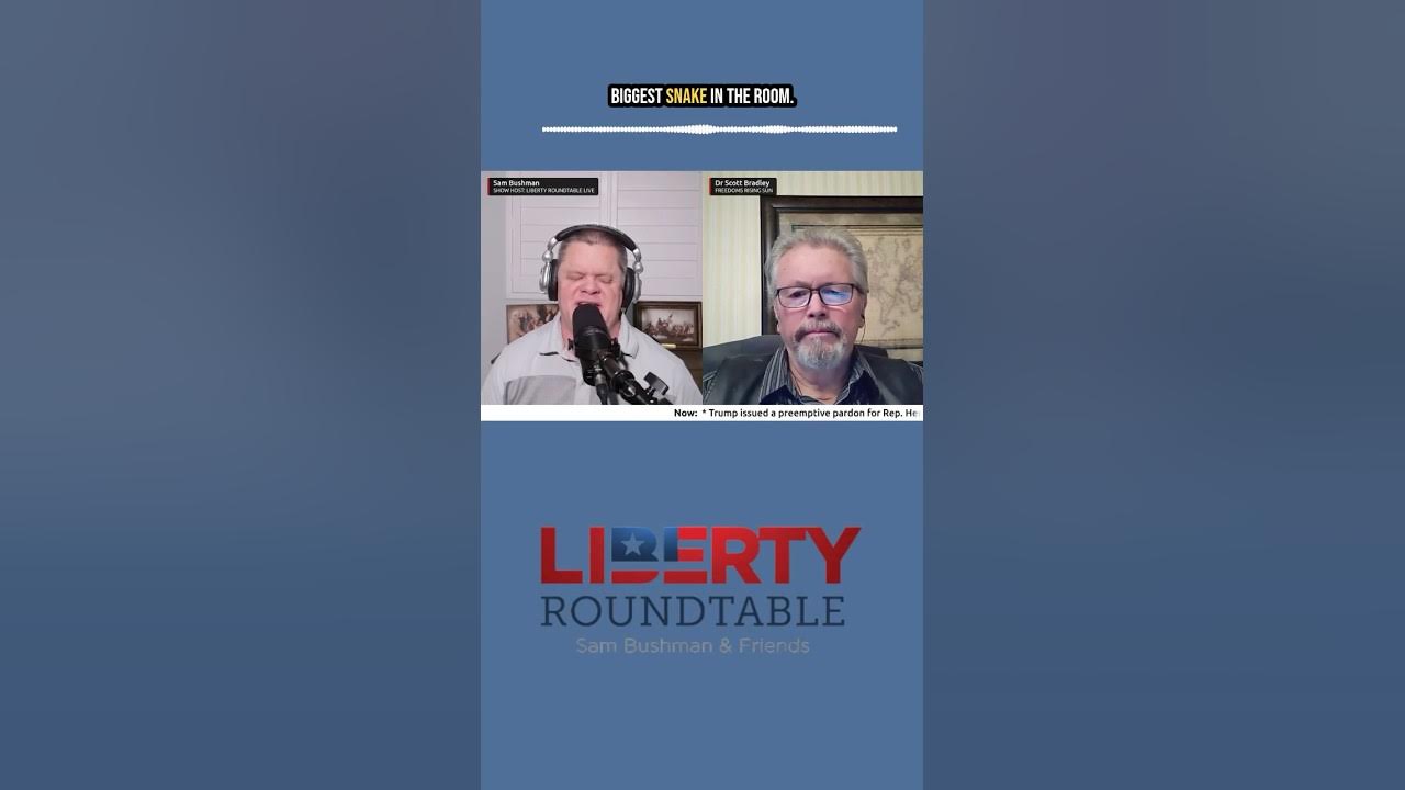 The Federal Reserve: The Biggest Snake in the Room? - YouTube