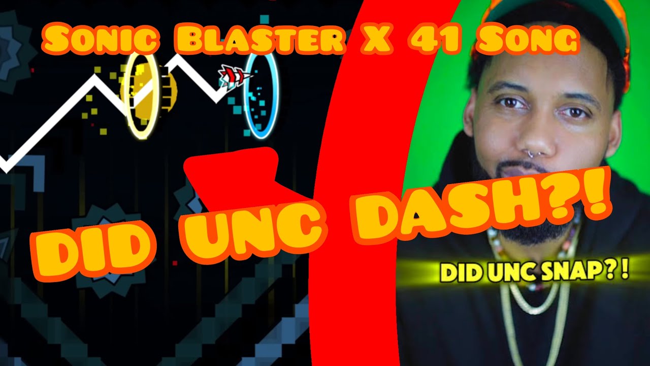 Sonic Blaster (F-777) × 41 Song (Blizzi Boi) | DID UNC SNAP?! - YouTube