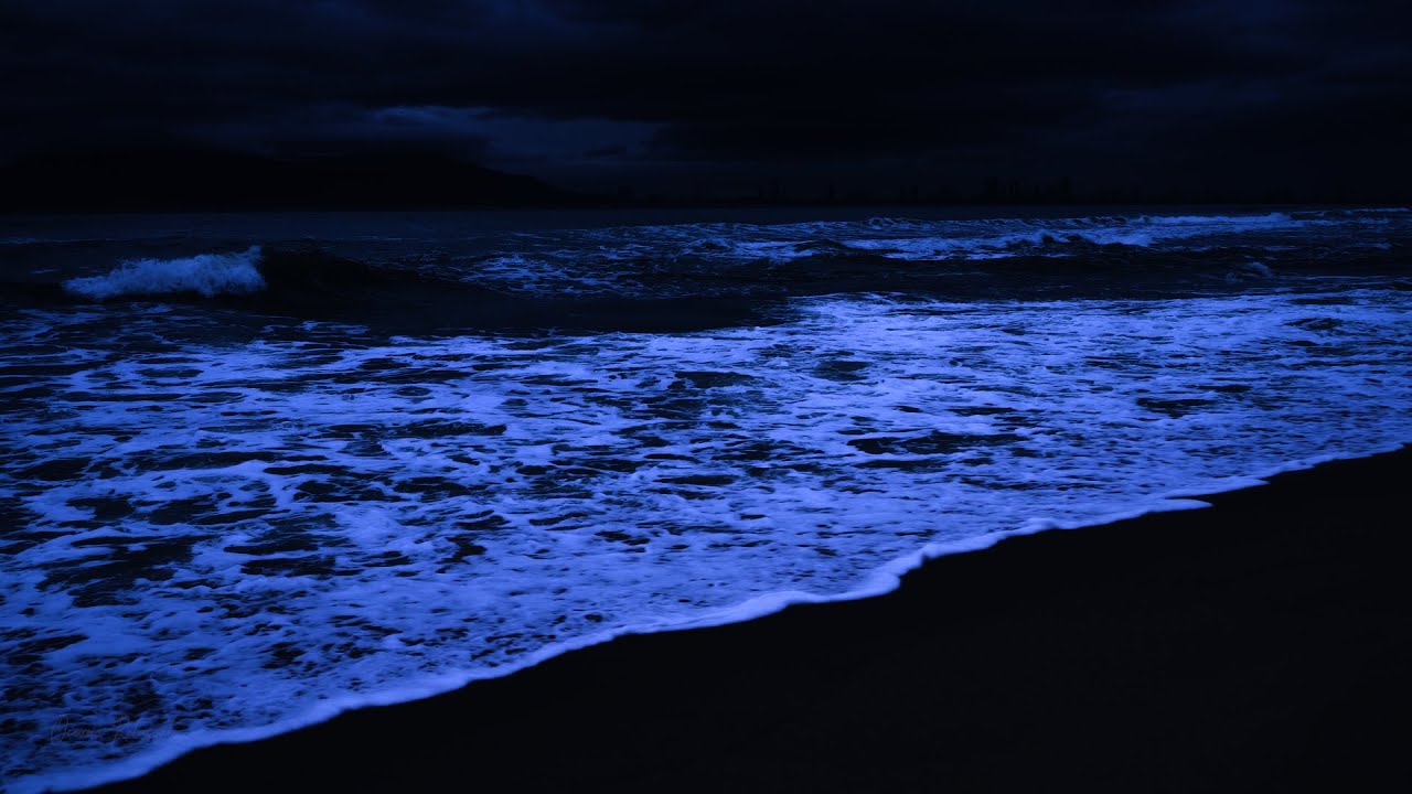 Deep & Refreshing Sleep in Under 5 Minutes with Relaxing Ocean Wave ...