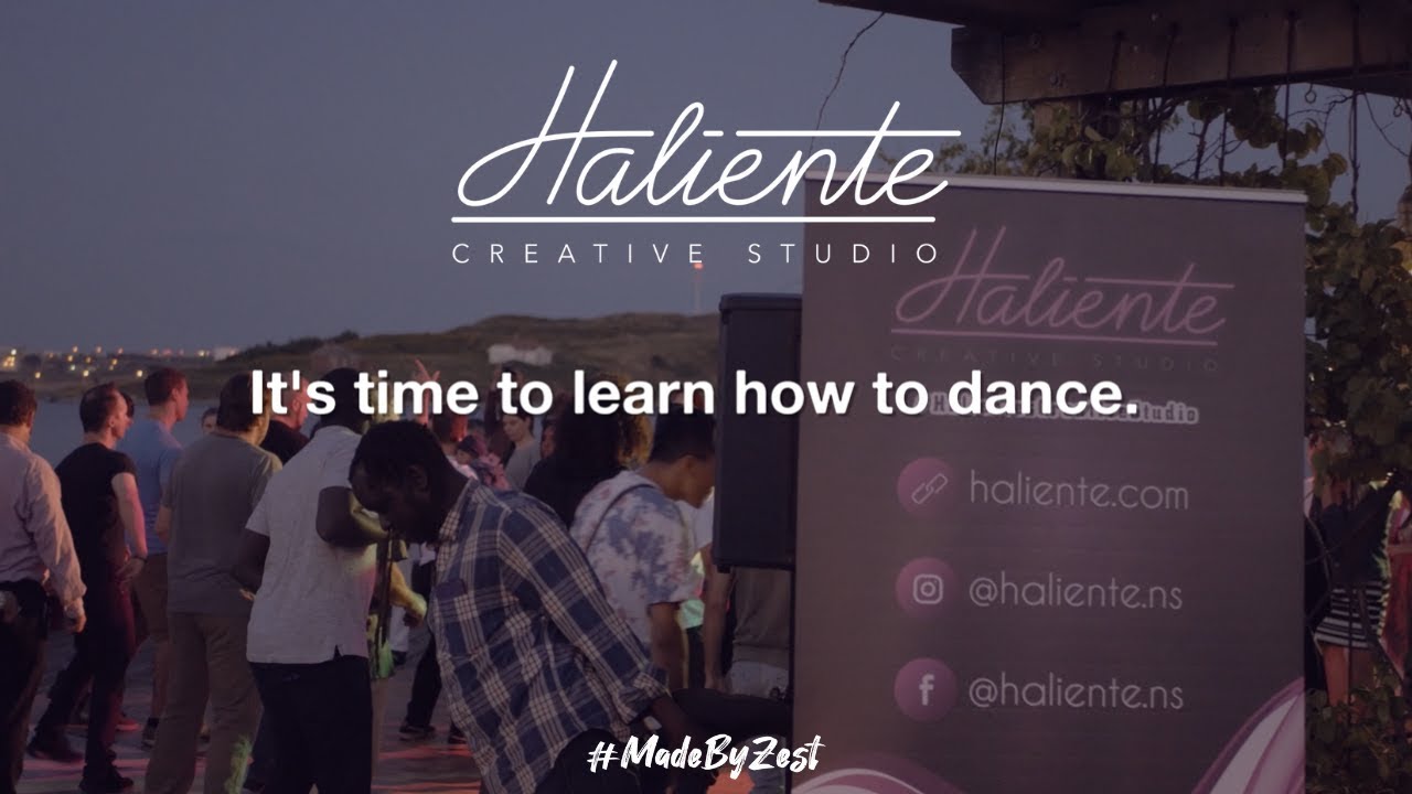 Haliente Creative Studio Promo | #MadeByZest - YouTube