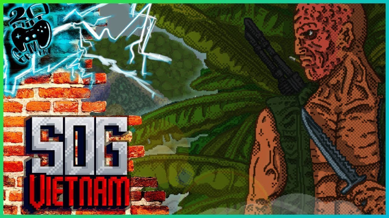 SOG: Vietnam - DEMO screening | Tactical Roguelite - YouTube
