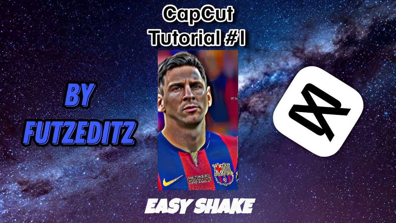 Capcut EASY Shake tutorial for beginners #youtube #capcut - YouTube