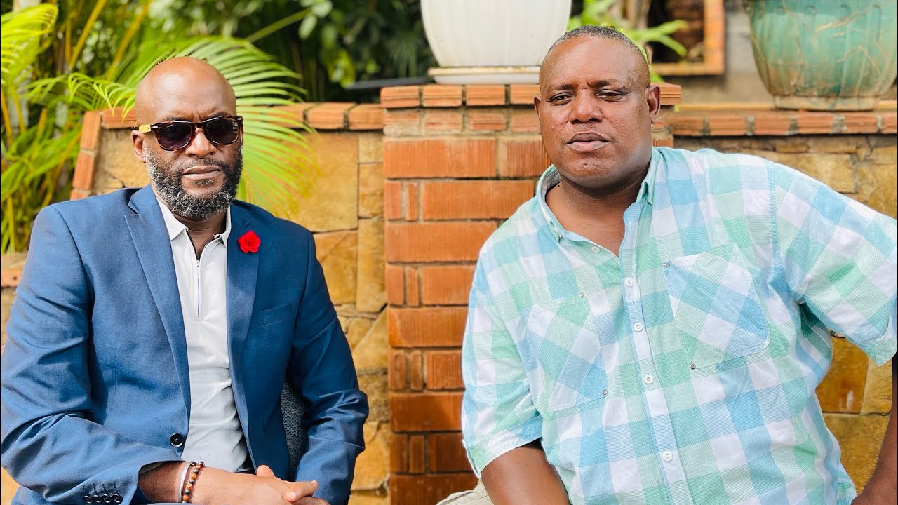 John Segawa spits fire against Beggars as he remembers Kato Lubwaama ...