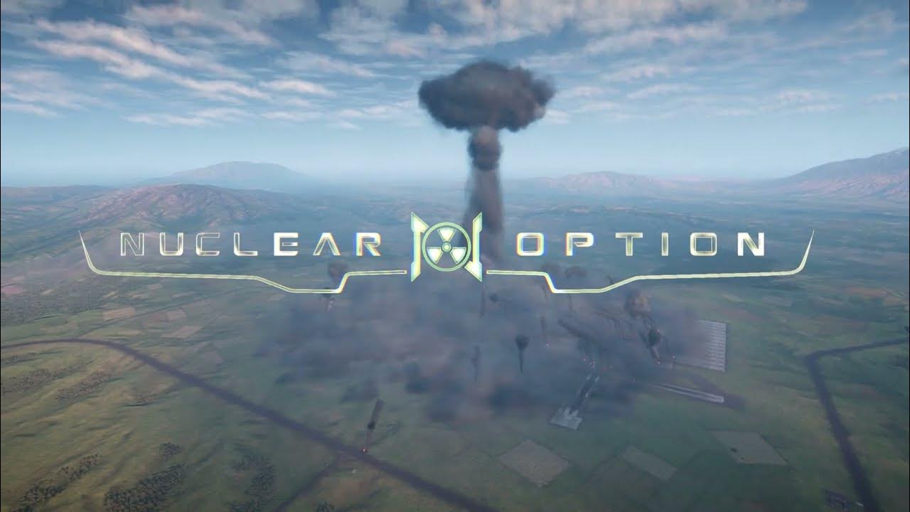 Nuclear Option - Fan Trailer - YouTube
