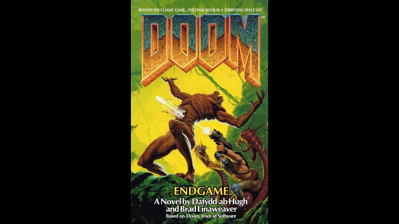 The Doom Series 04 End Game - YouTube