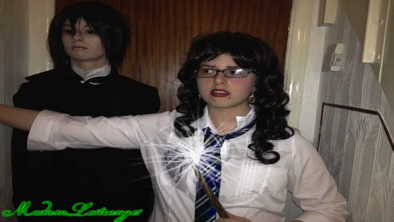 Don't Wanna Miss a Thing - Mary and Snape [CMV Tribute video] - YouTube