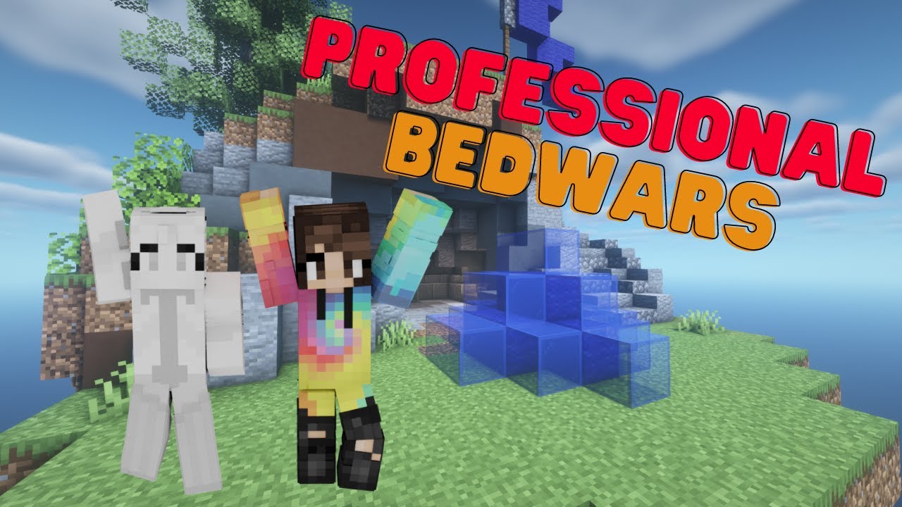 Professional Level | Minecraft Bedwars - YouTube