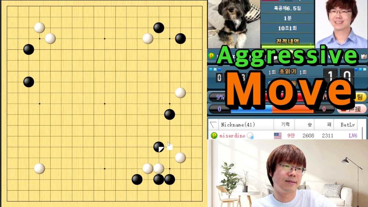 Aggressive Move - YouTube