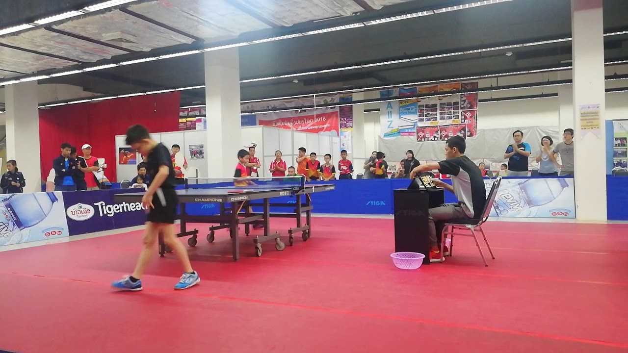 Pang Xiang Jun MAS vs Sadsady LAO - YouTube
