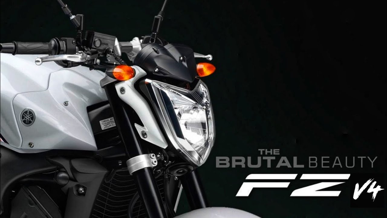 Yamaha FZ-S V4 4v : Changes, New Features, Expected Price & Launch Date ...