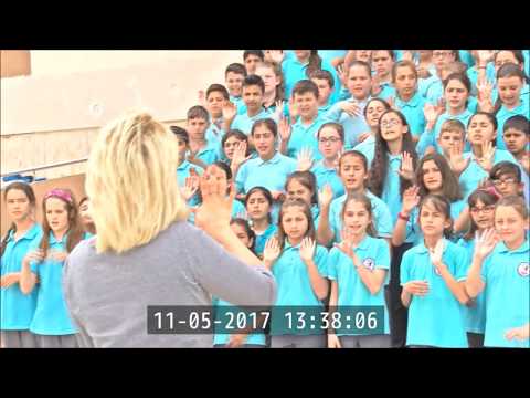 BiLMECE ANNE TEKİRDAĞ BÜYÜKYONCALI ATATÜRK ORTAOKULU ÖĞRENCİLERİ &MÜZİK ÖĞRETMENİ SEÇİL SEDA BOZKURT