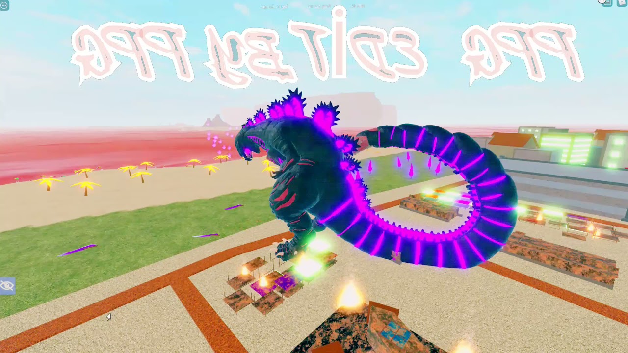 Shin Godzilla Evolution Edit (Edit By PPG) AÇIKLAMAYI OKU ! - YouTube