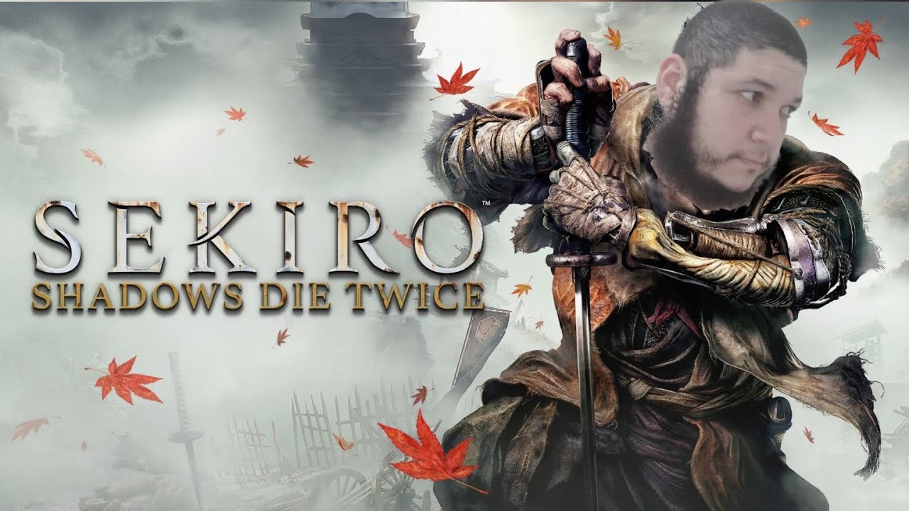 Rejogando série soulsbourne - Sekiro #03 - YouTube