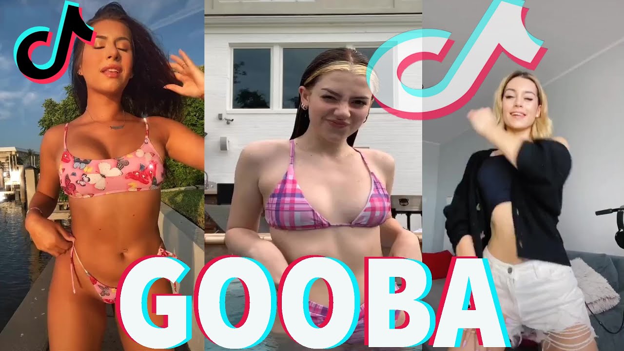 GOOBA Dance TIKTOK Compilation - YouTube