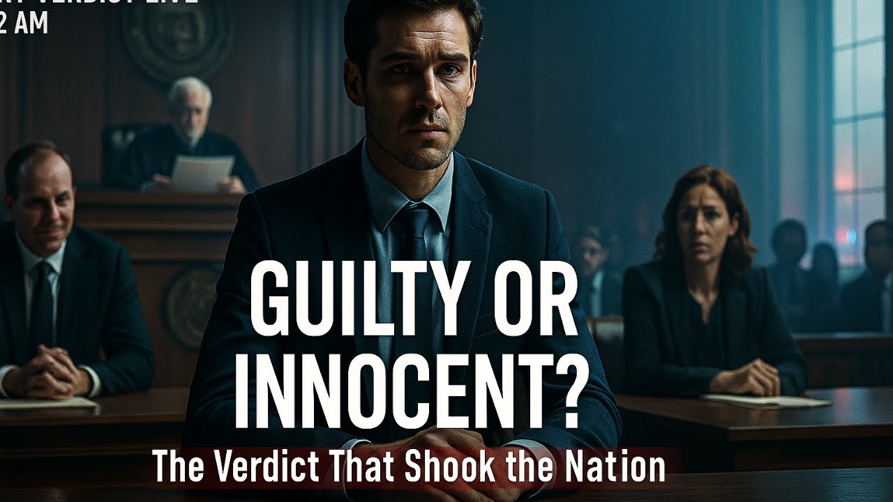 6 Felons FACE Judgment: Their Reactions After the Judge Speaks - YouTube