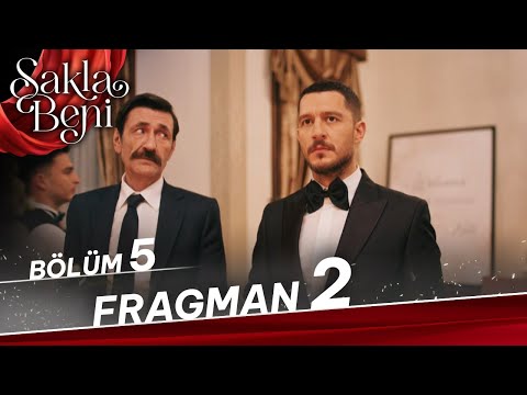 Sakla Beni 5. Bölüm 2. Fragman