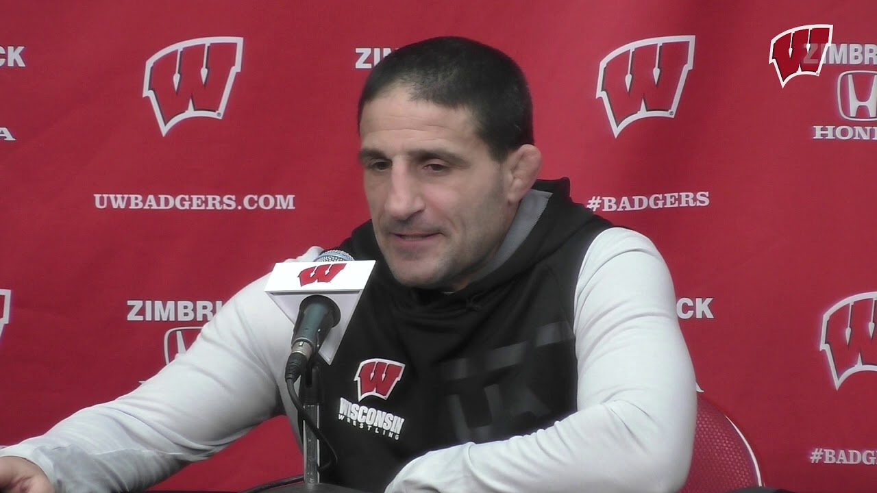 Chris Bono Press Conference - 01.27.20 - YouTube
