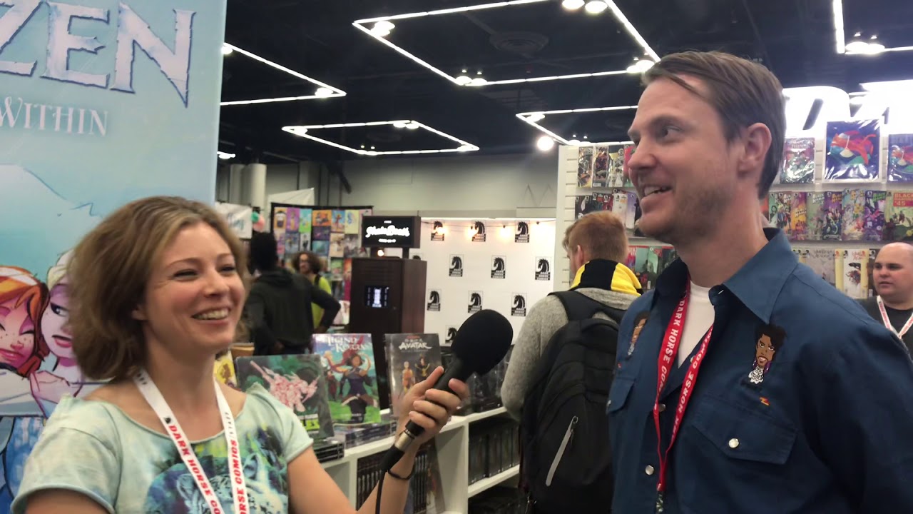 RCCC 2019 - Interviews - Patric Reynolds - YouTube