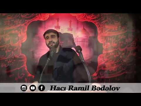 Haci Ramil - Eza meclisleri basladi 2018