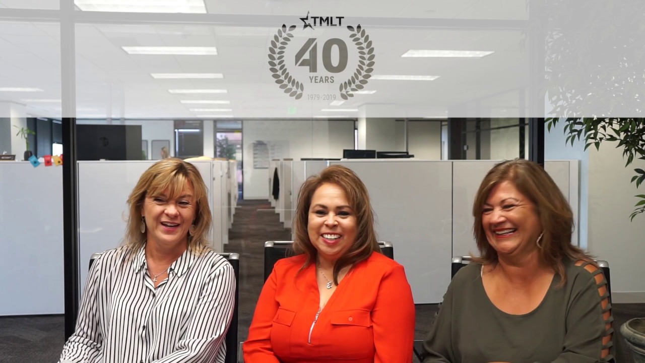 TMLT is...Friendship - YouTube