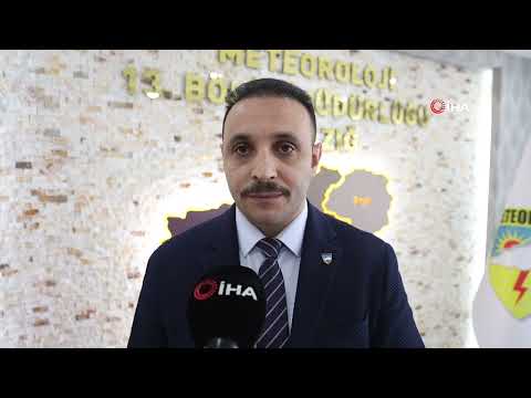 Elazığ bir yılda aldığı yağışın daha fazlasını 5 ayda aldı