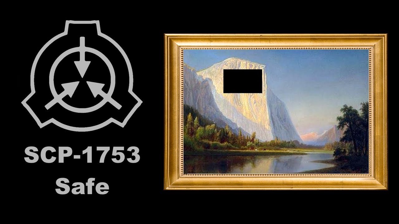 SCP-1753: Vertigo - YouTube