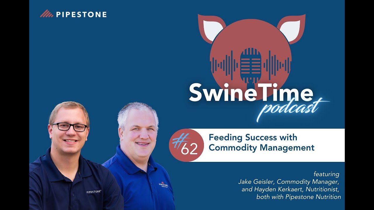 Ep. #62 – Feeding Success with Commodity Management - YouTube