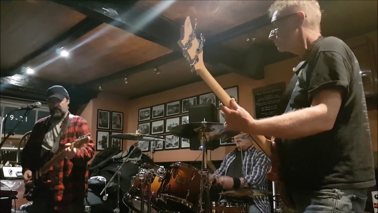 Stop Breakin' Down Blues - Robert Johnson / ZZ Top (The Archons - Rock ...