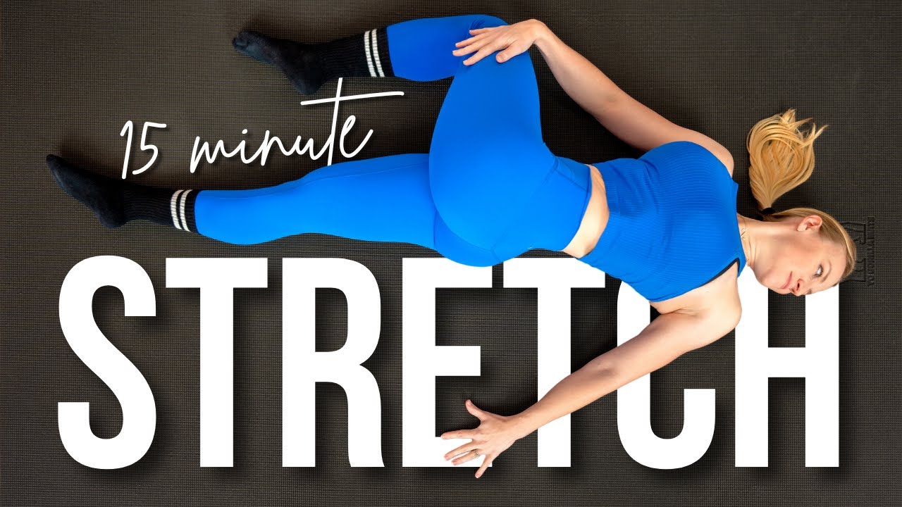 15-minute POST-WORKOUT STRETCH for Injury Prevention & Flexibility ...