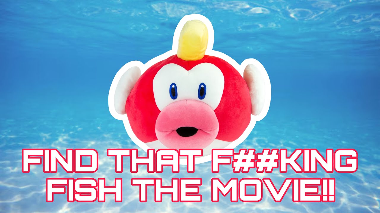 FIND THAT F#%KING FISH THE MOVIE!! - ThatWaluigiGuy - YouTube