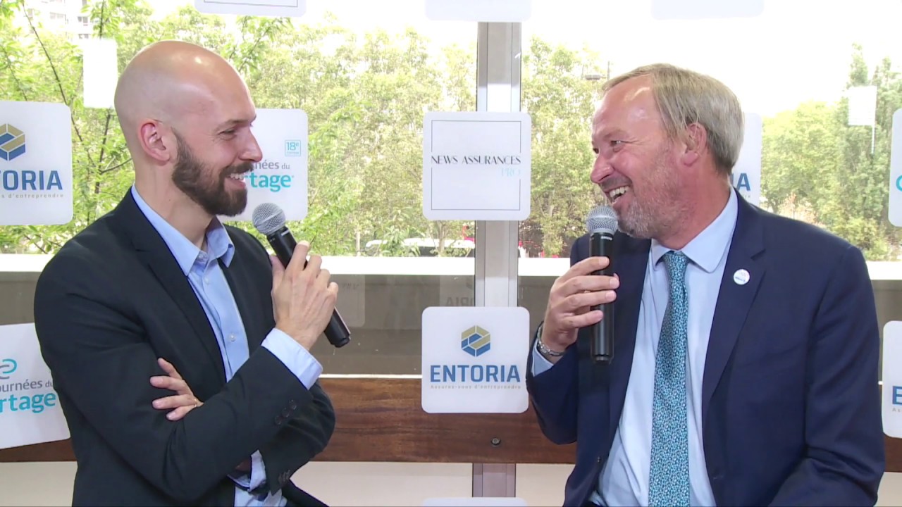 Michael Hörr : "Allianz France veut trouver les futures pépites du ...