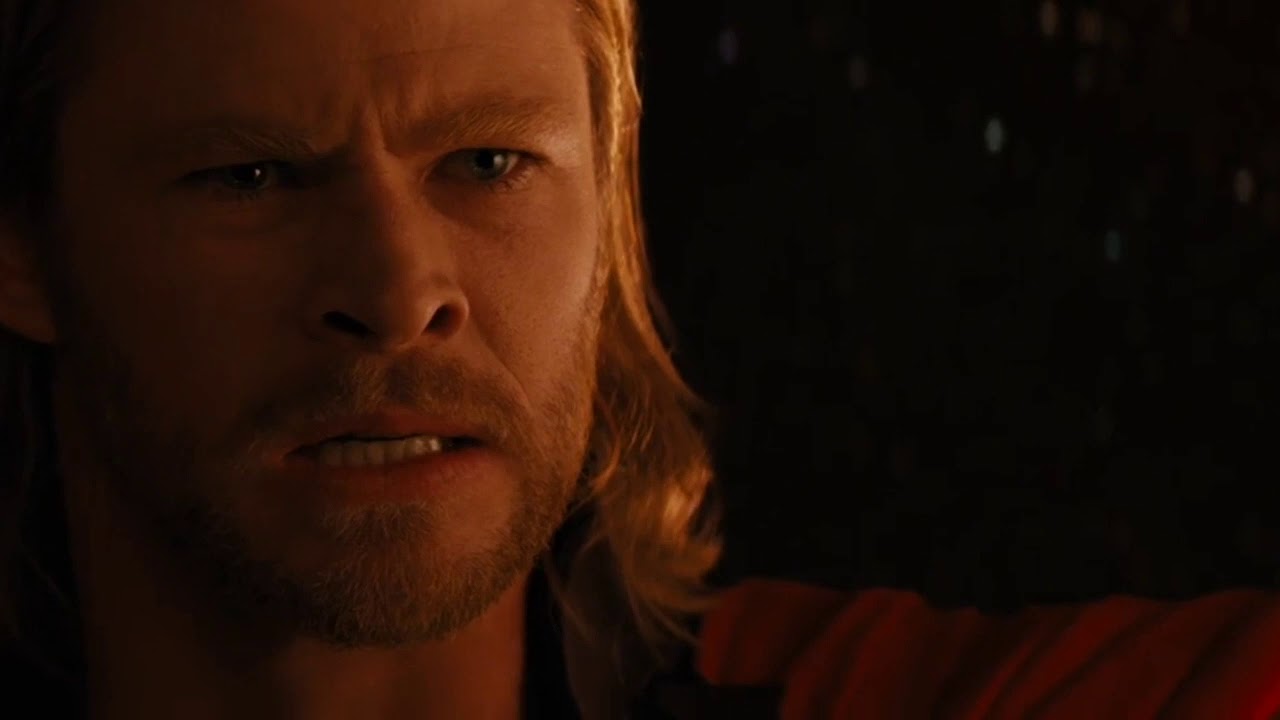 Thor vs Odin - Odin Takes Thor's Power (Scene) Movei Clip HD - YouTube