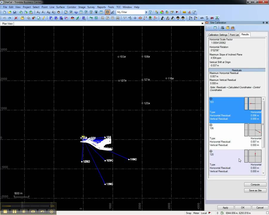 GNSS Site Calibration - YouTube