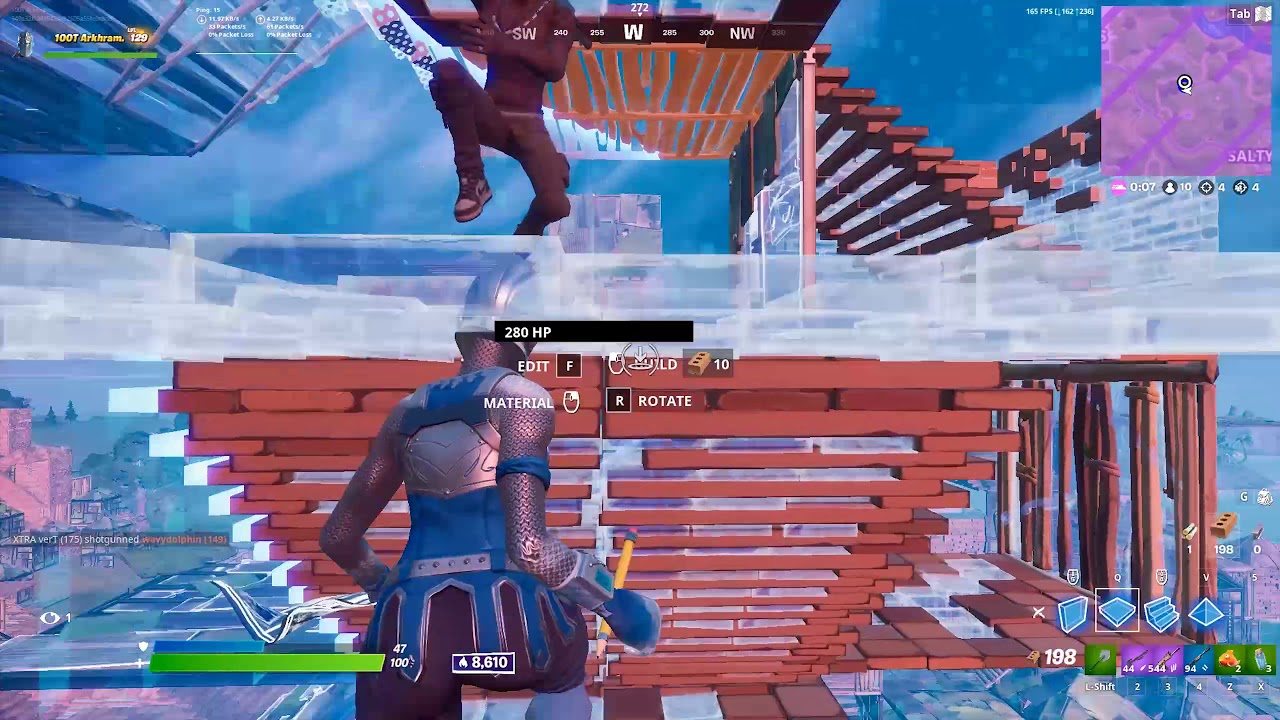 WALK EM DOWN 🚶‍♂️ x 20 MIN 🕒 | 100T Arkhram - Highlights #7 - YouTube