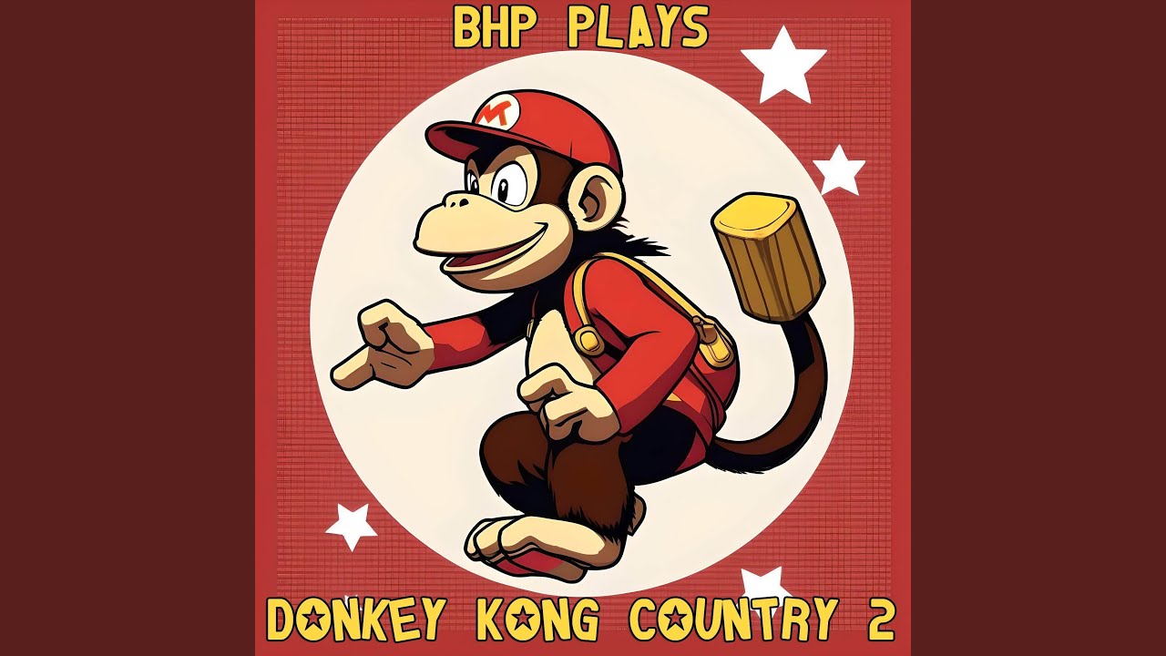 Swanky Swing (from "Donkey Kong Country 2") - YouTube