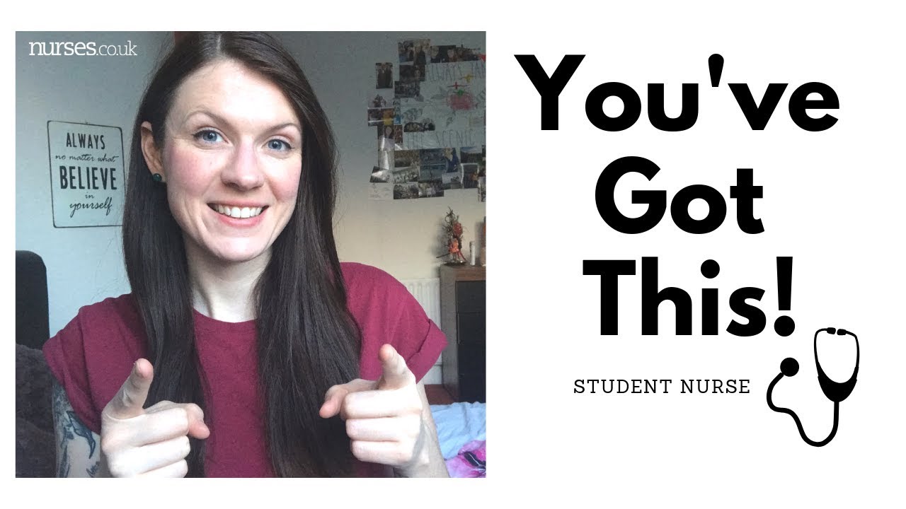 How To Stay Motivated Through Nursing - YouTube