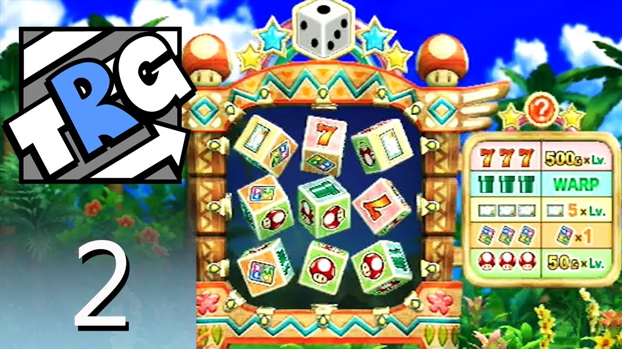 Fortune Street - Super Mario Bros. [Part 2]: Extremely A Slot Machine ...