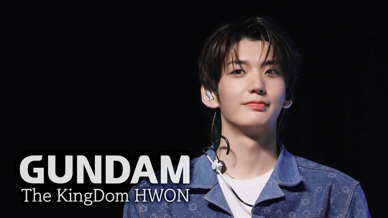 [4K] 240715 | GUNDAM 영준 직캠(HWON focus) | The KingDom Summer Fan Concert ...