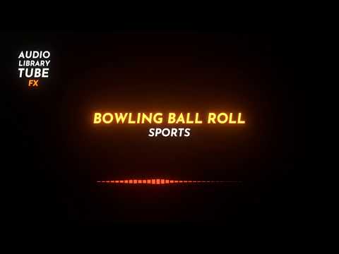 Free Bowling Ball Roll Sound Effect [Sports] - YouTube