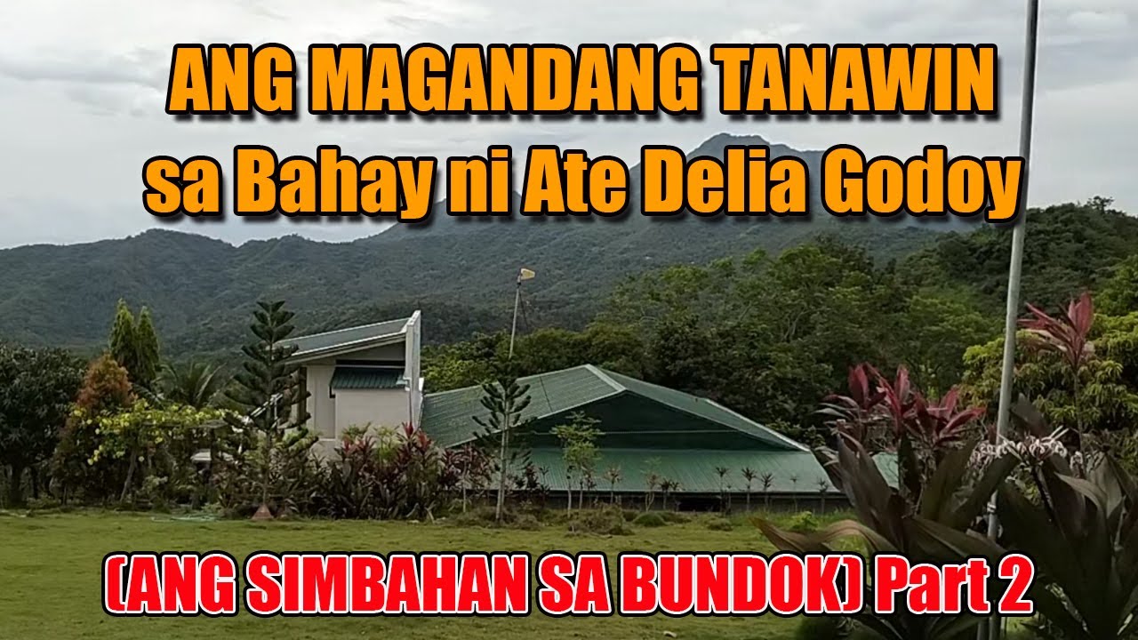 Ang Ganda Ng Tanawin Ang Simbahan Sa Bundok Part 2 Youtube