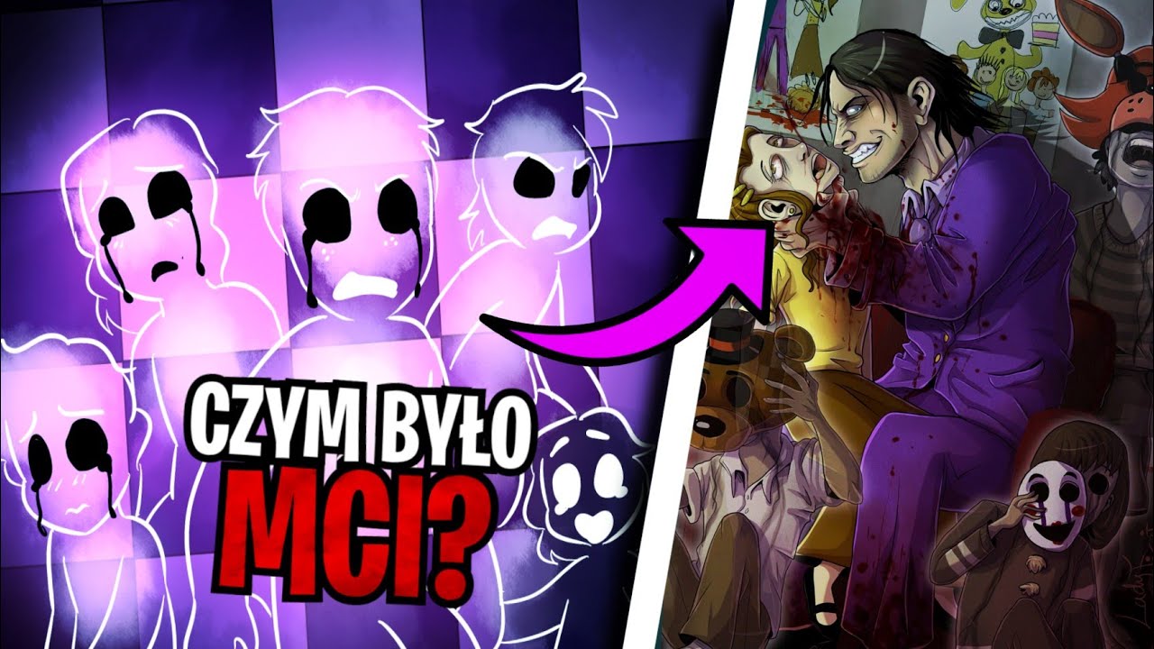 CZYM BYŁO MCI? | FNAFowe Teorie - YouTube