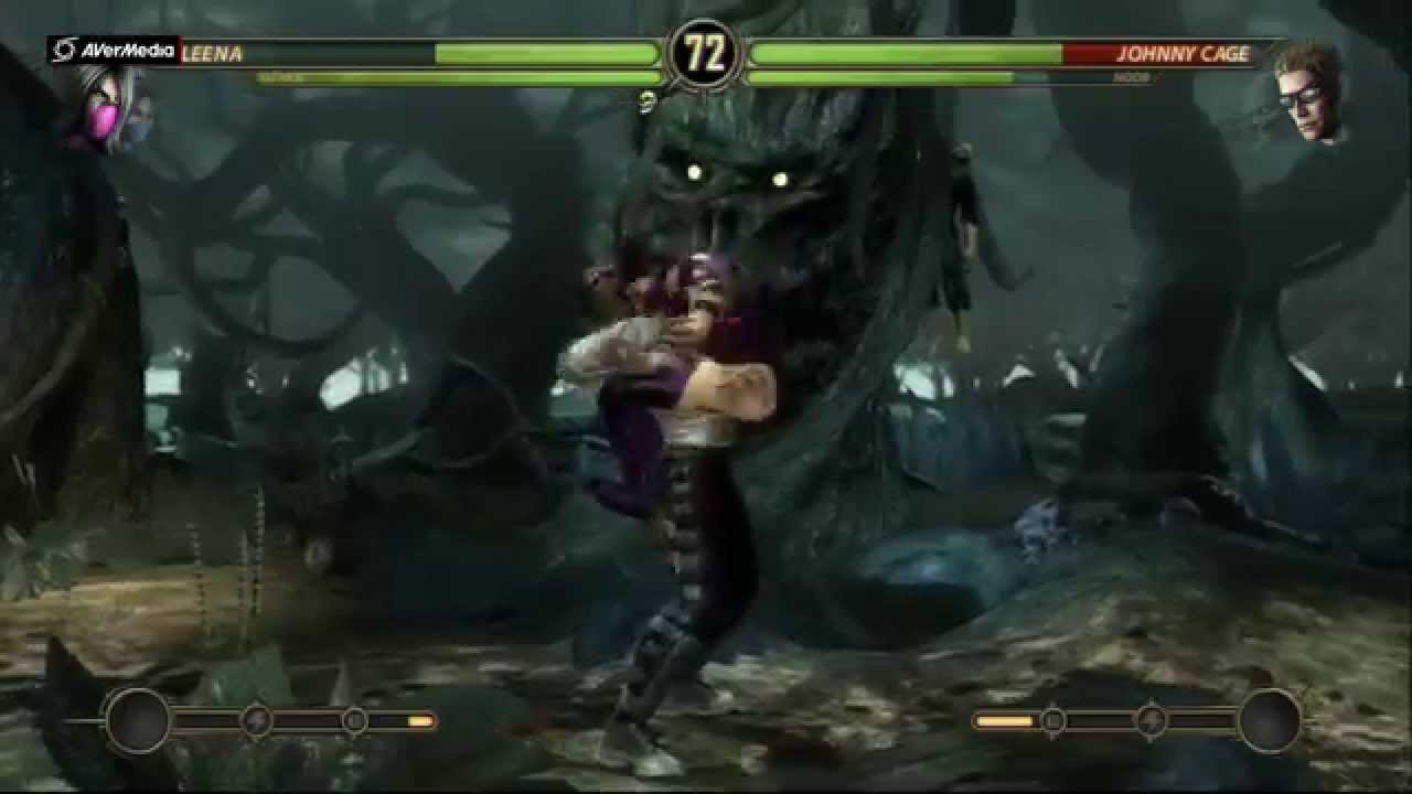 Mortal Kombat 9 Classic Mileena & Kitana EXPERT Ladder-No Matches Lost ...