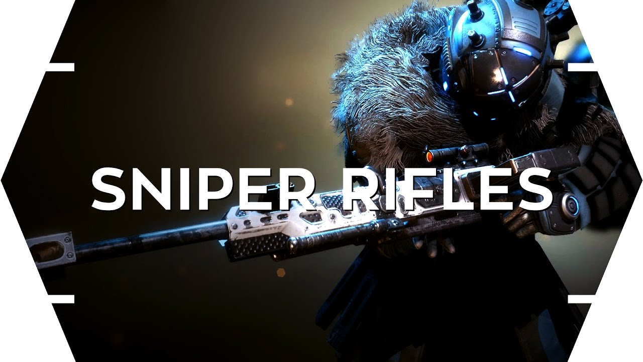TITANFALL 2 - Eagle Eye Shot (Sniper Rifles) - YouTube