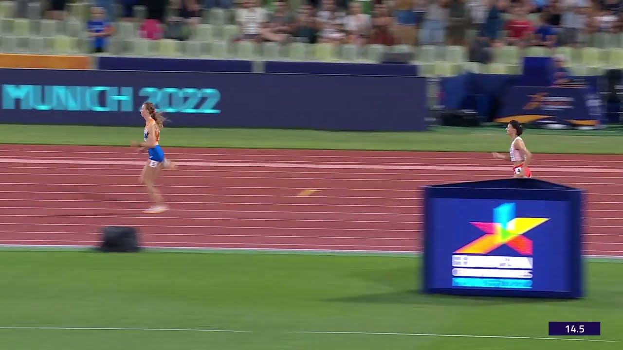 Athletics Women's 400m Final - YouTube