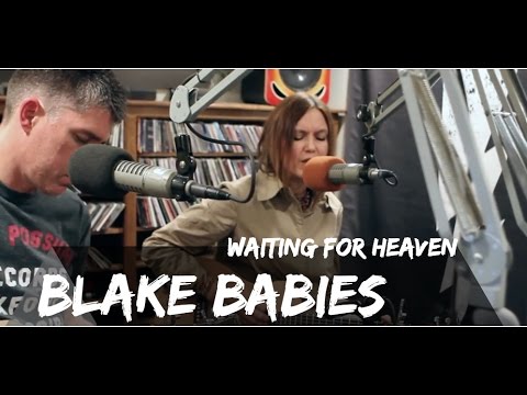 Blake Babies - Waiting for Heaven - Live on Lightning 100 powered by ...