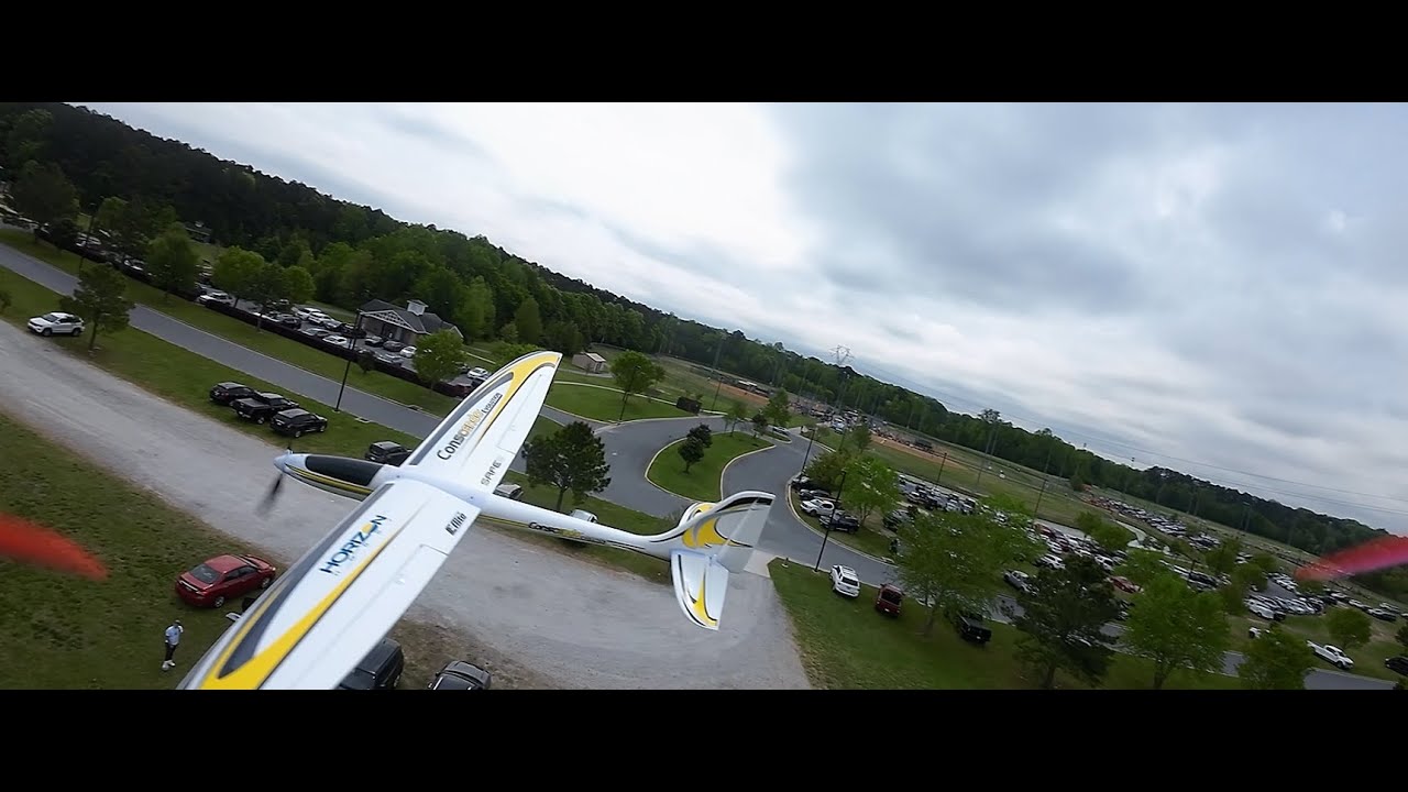 Chasing Planes with a Drone! #dronelife #drone #airplane #dji #fyp #rc ...