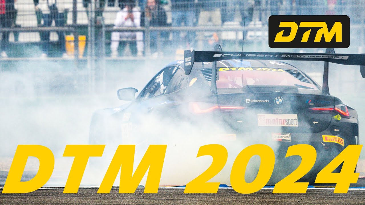 A season to remember - DTM Season Film 2024 - YouTube