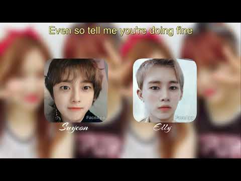 Love Diamond (Weki Meki's Suyeon & Elly) [Male Ver.] OST. My Id Is Gangnam Beauty