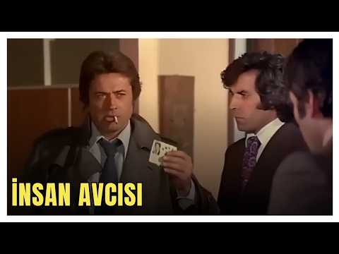 İnsan Avcısı | Cüneyt Arkın Eski Türk Filmi