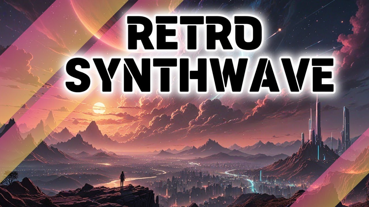 Stellar Shimmer: A Dazzling Synthwave Journey - YouTube